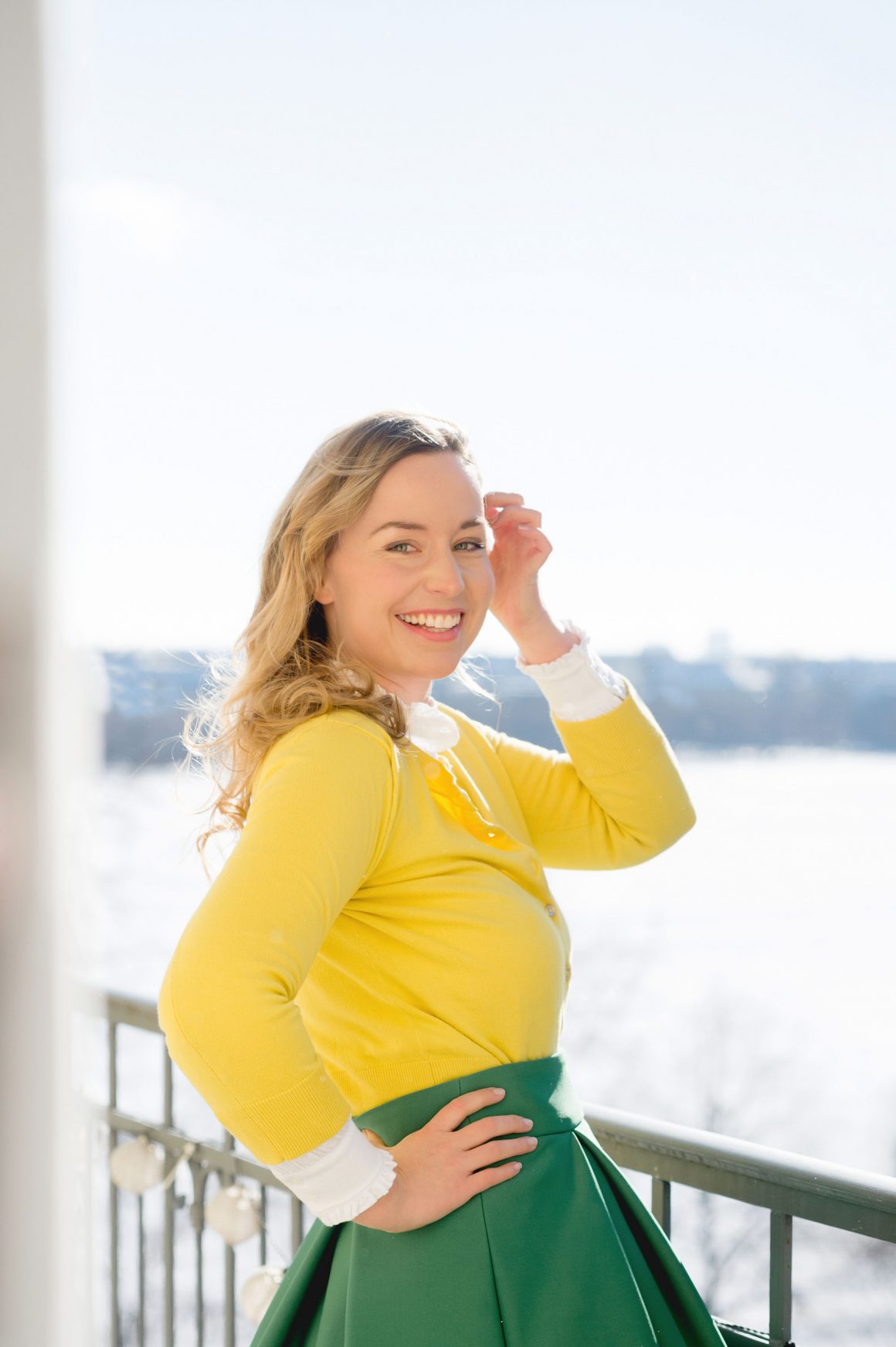 Stefanie Lippert im Interview: Business-Porträts mit Leidenschaft