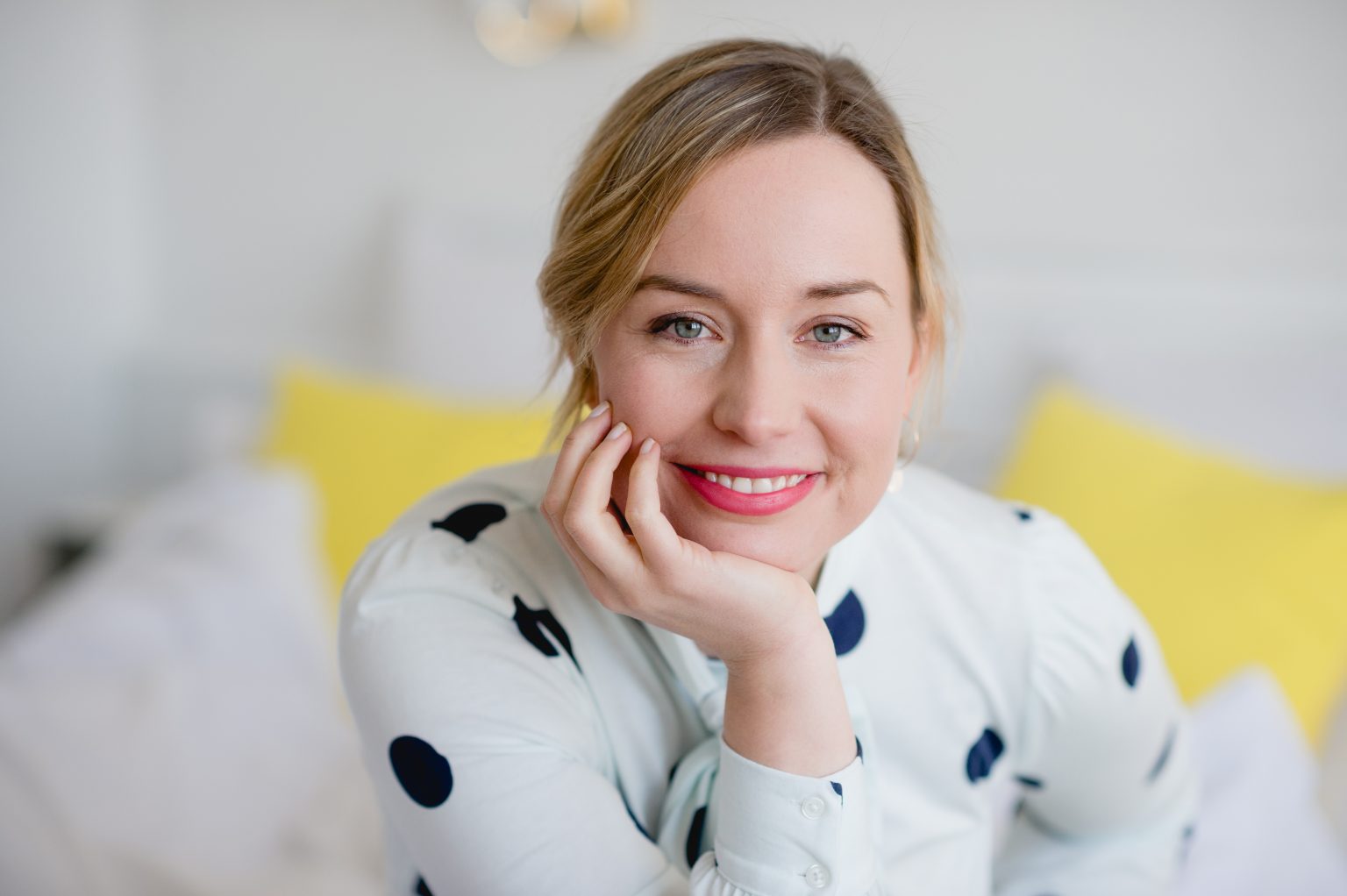 Stefanie Lippert im Interview: Business-Porträts mit Leidenschaft