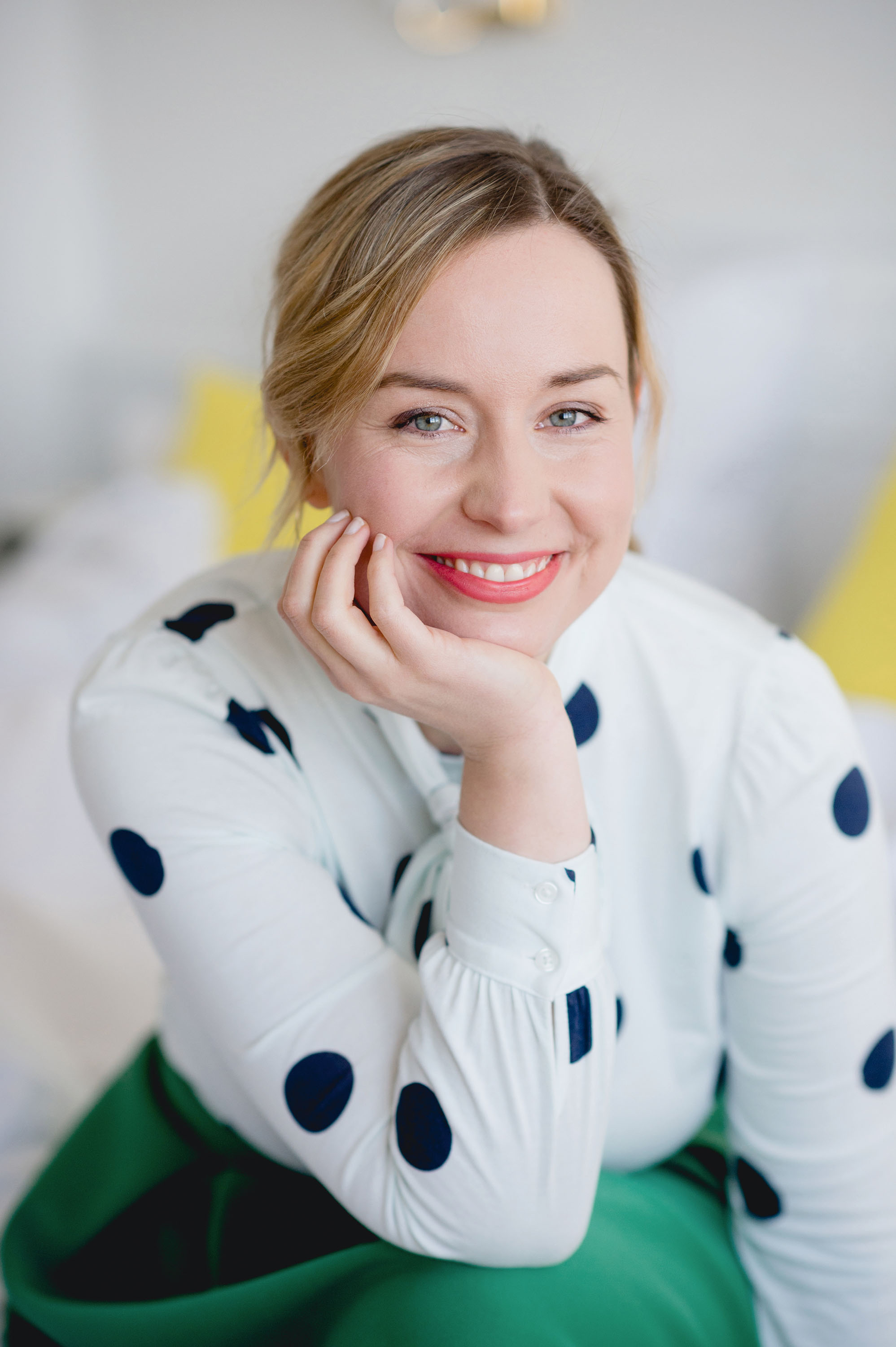 Stefanie Lippert im Interview: Business-Porträts mit Leidenschaft