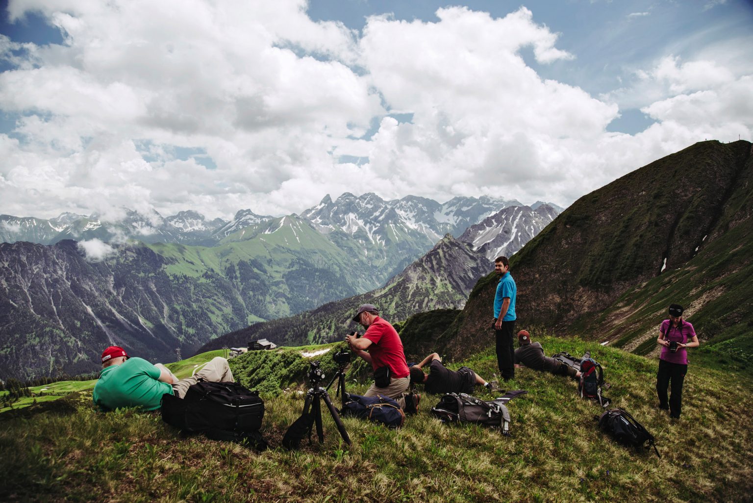 10. Oberstdorfer Fotogipfel Workshop-Highlights