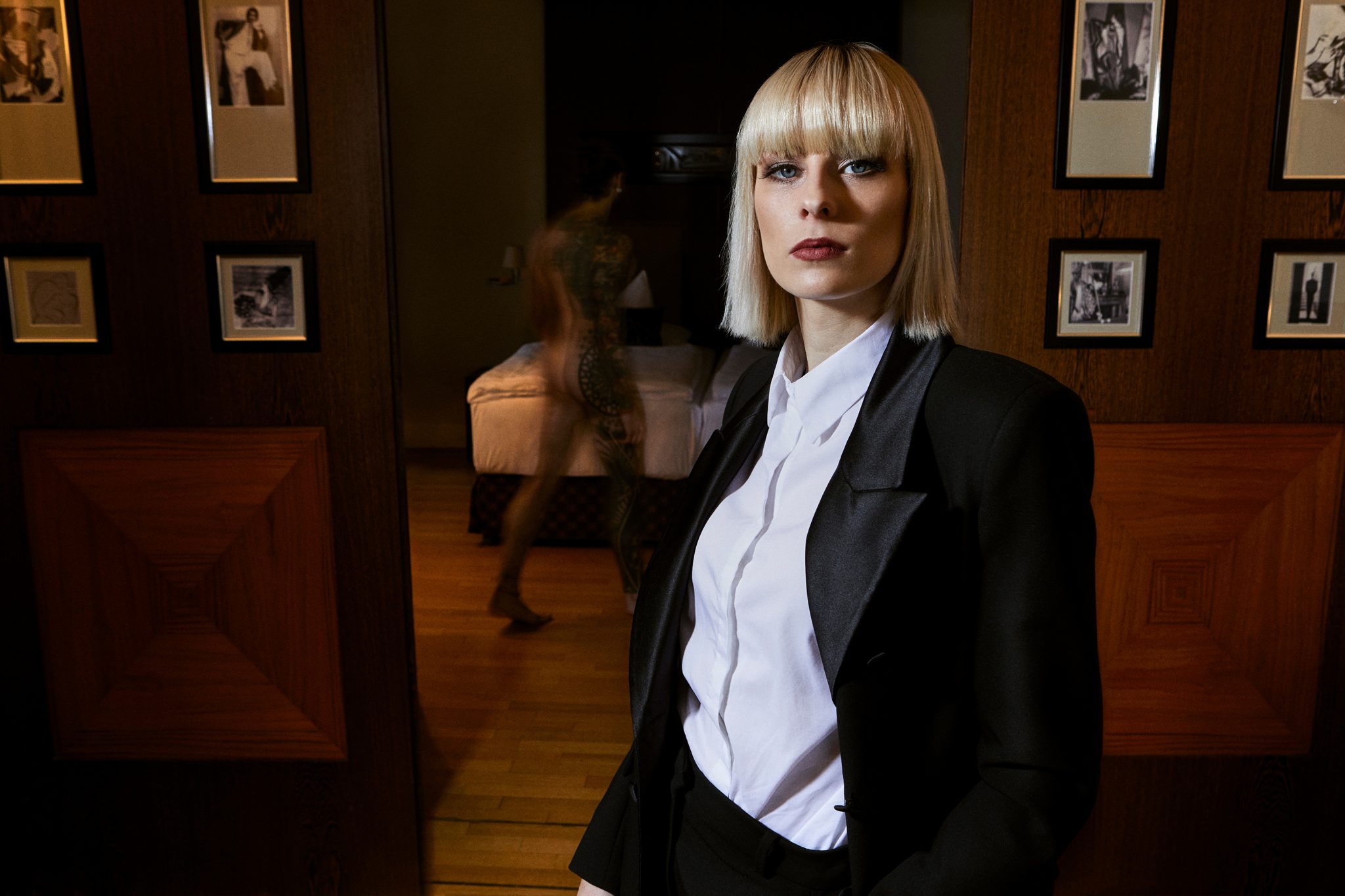 Hannah Kaiser gewinnt den bpp YOUNG PHOTO AWARD 2022