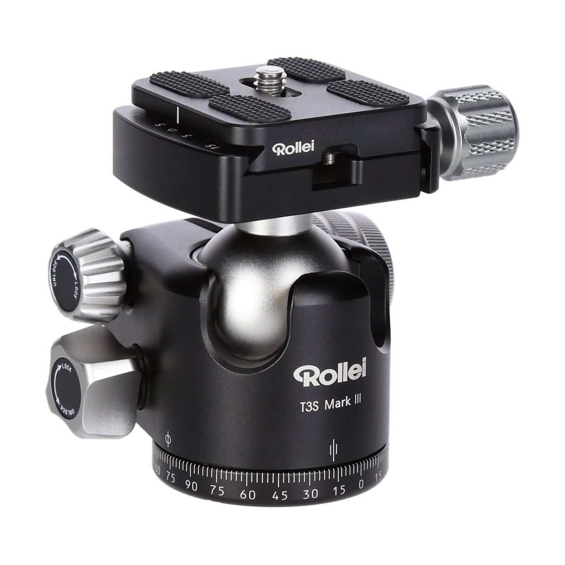 Rock Solid Mark III Serie