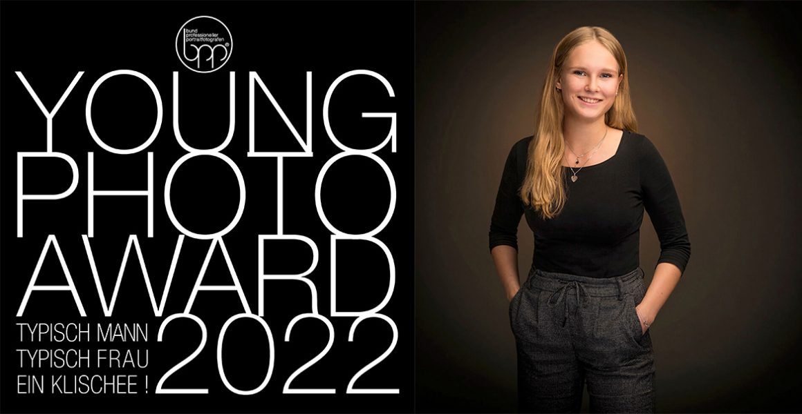 Hannah Kaiser gewinnt den bpp YOUNG PHOTO AWARD 2022