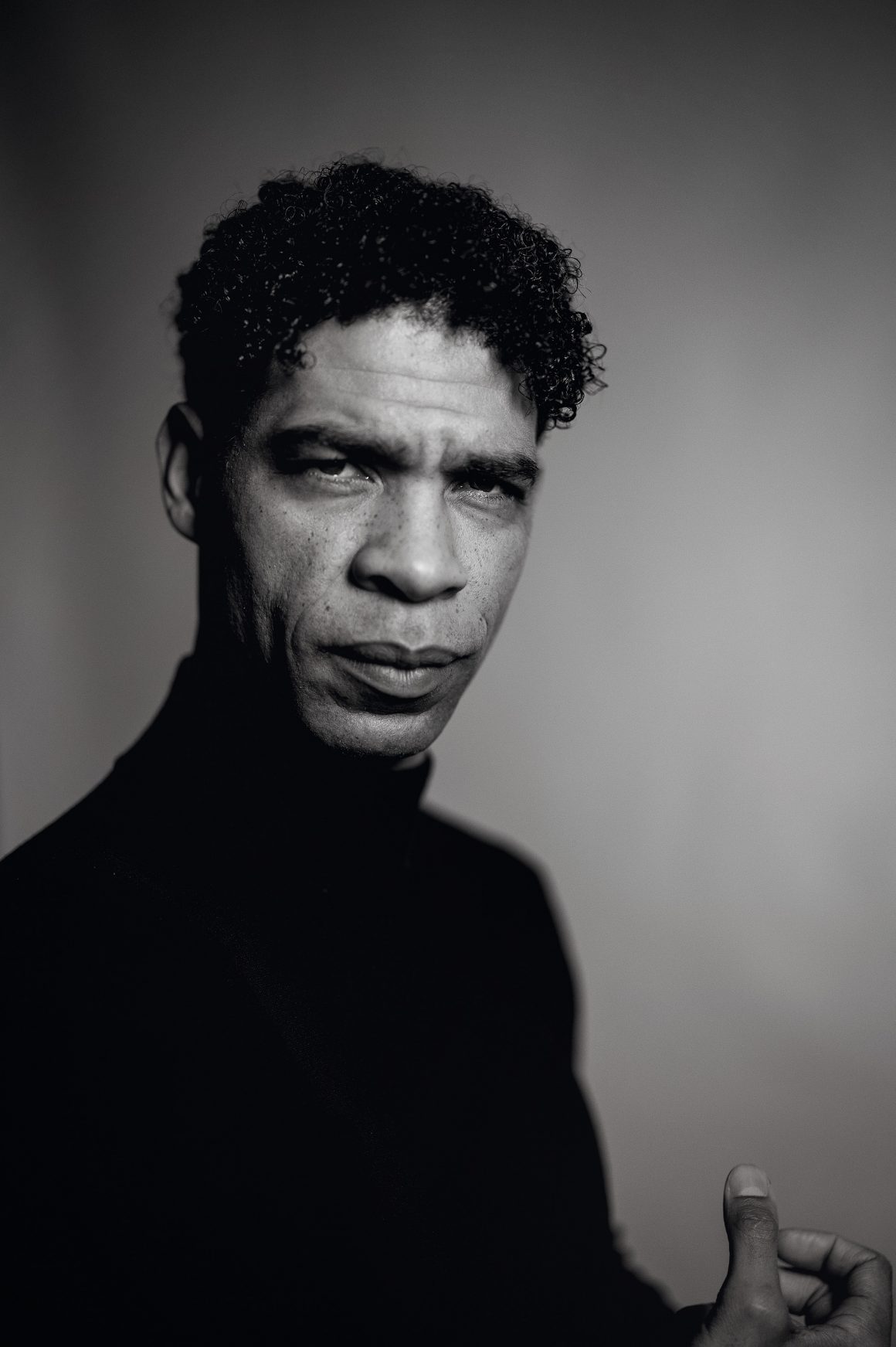 Porträtshooting: Ein Tag beim Ballett