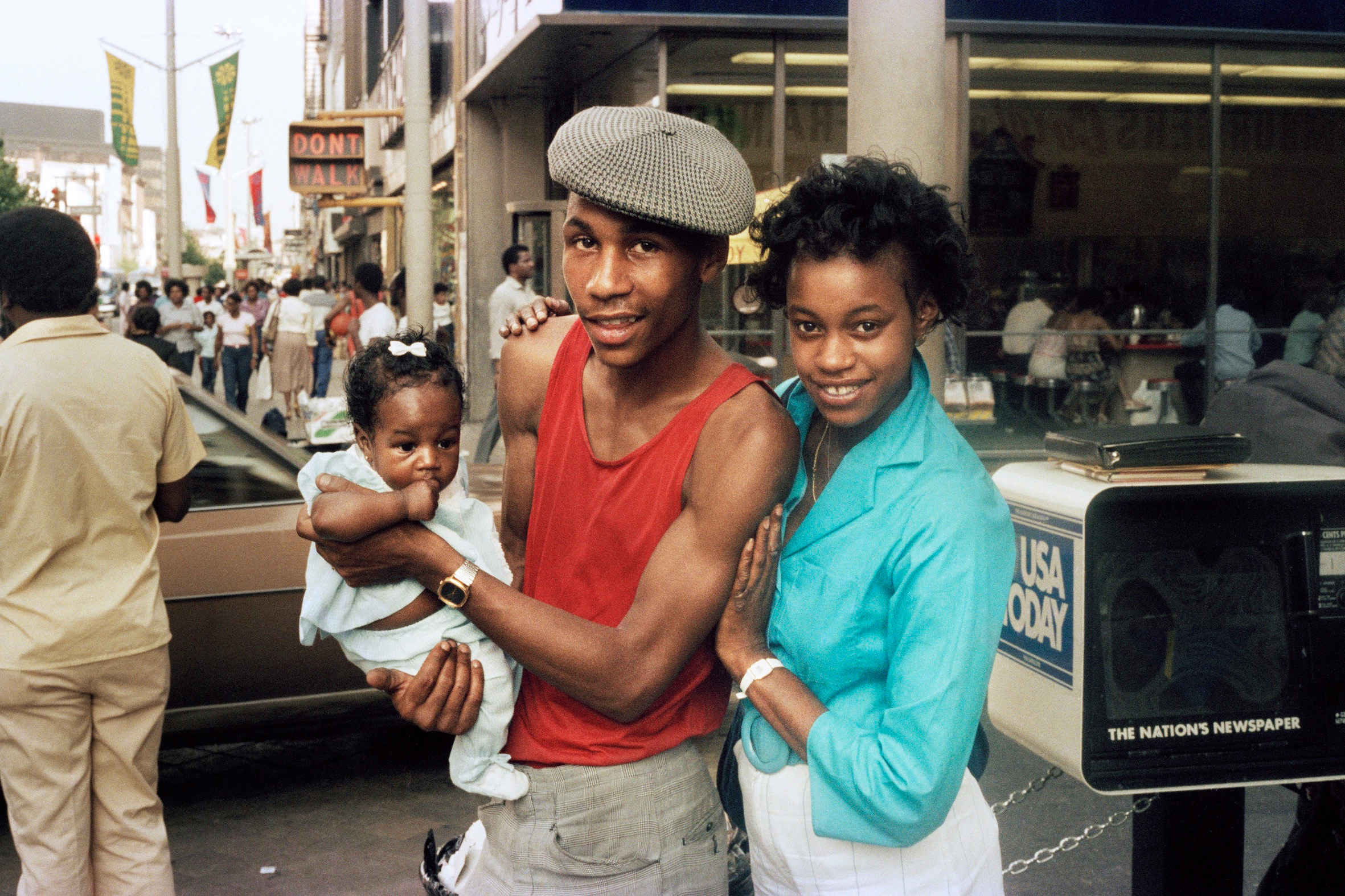 fotoPRO.world : Photographs by Jamel Shabazz: 1980–1989: My Adidas