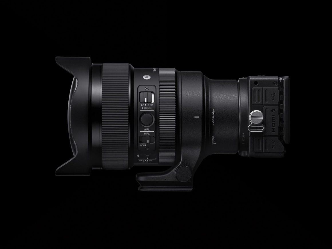 SIGMA 15 mm F1.4 DG DN DIAGONAL FISHEYE | Art angekündigt