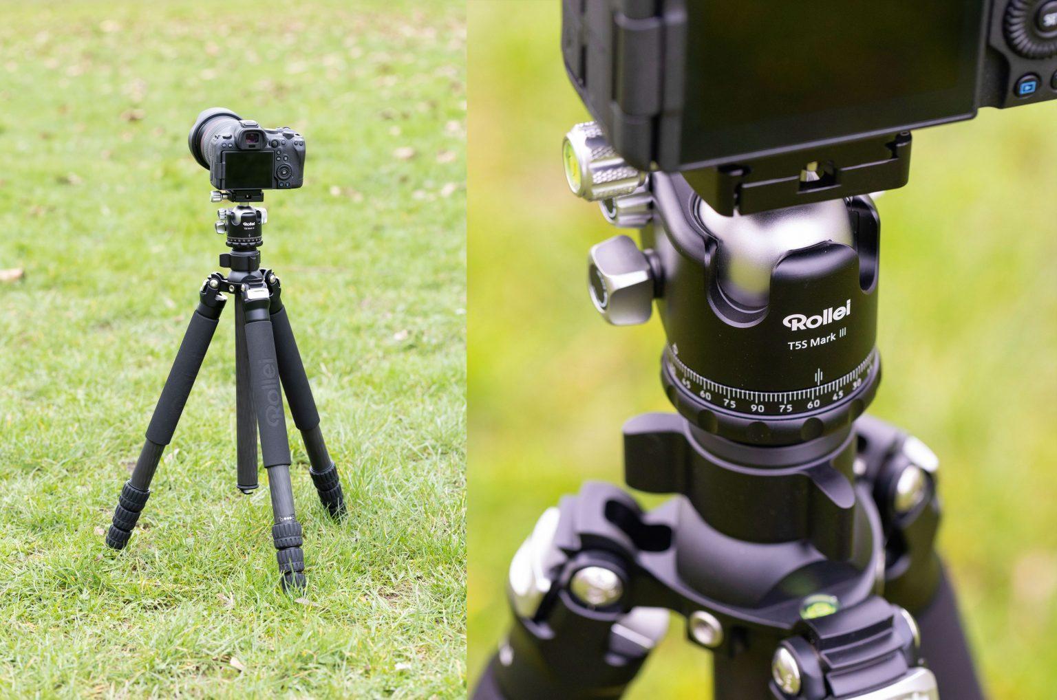 Rollei Rock Solid Beta Mark III im Test