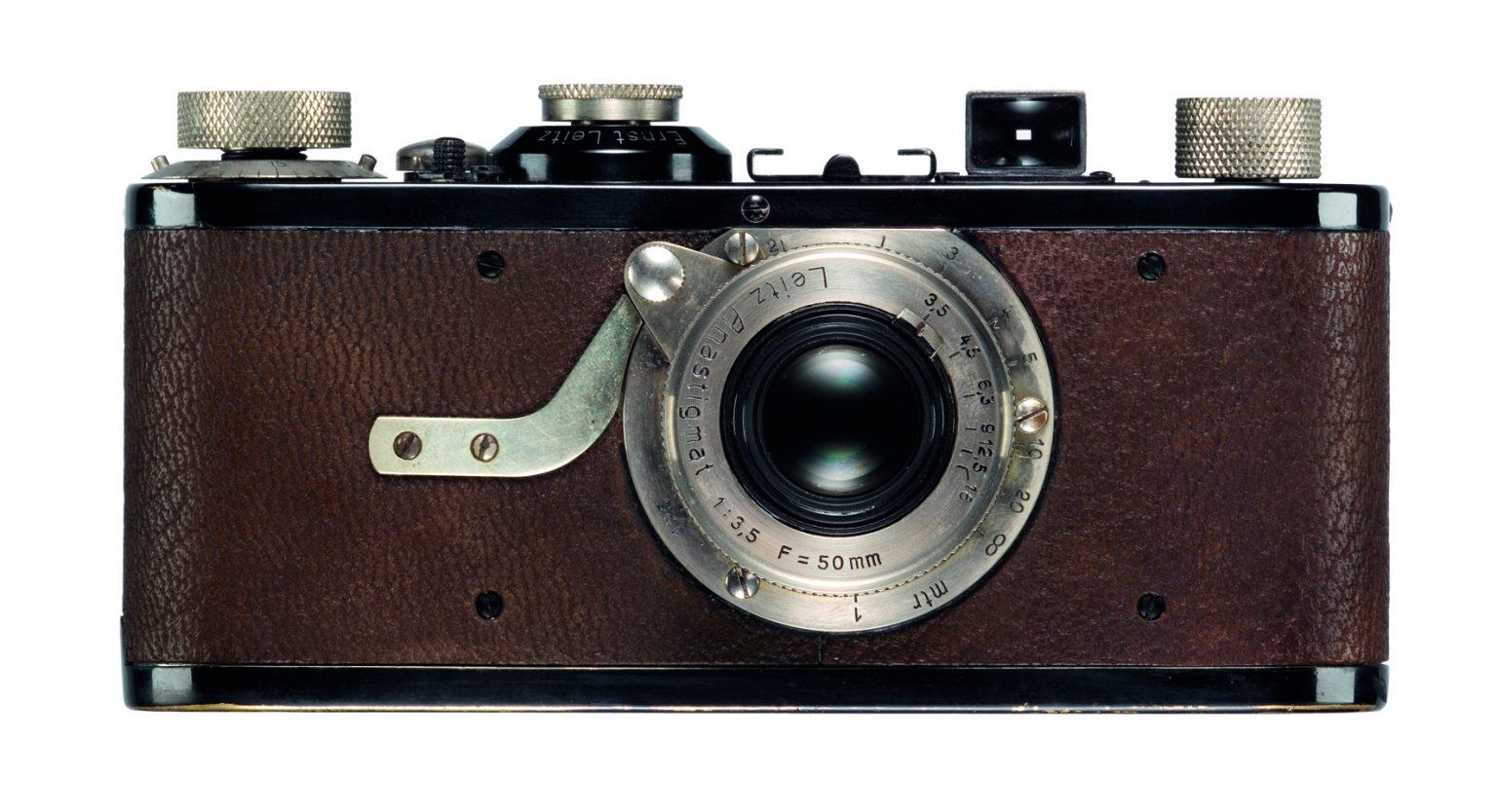 fotoPRO.world - News: 100 Jahre Leica I: Die erste Kleinbildkamera ...